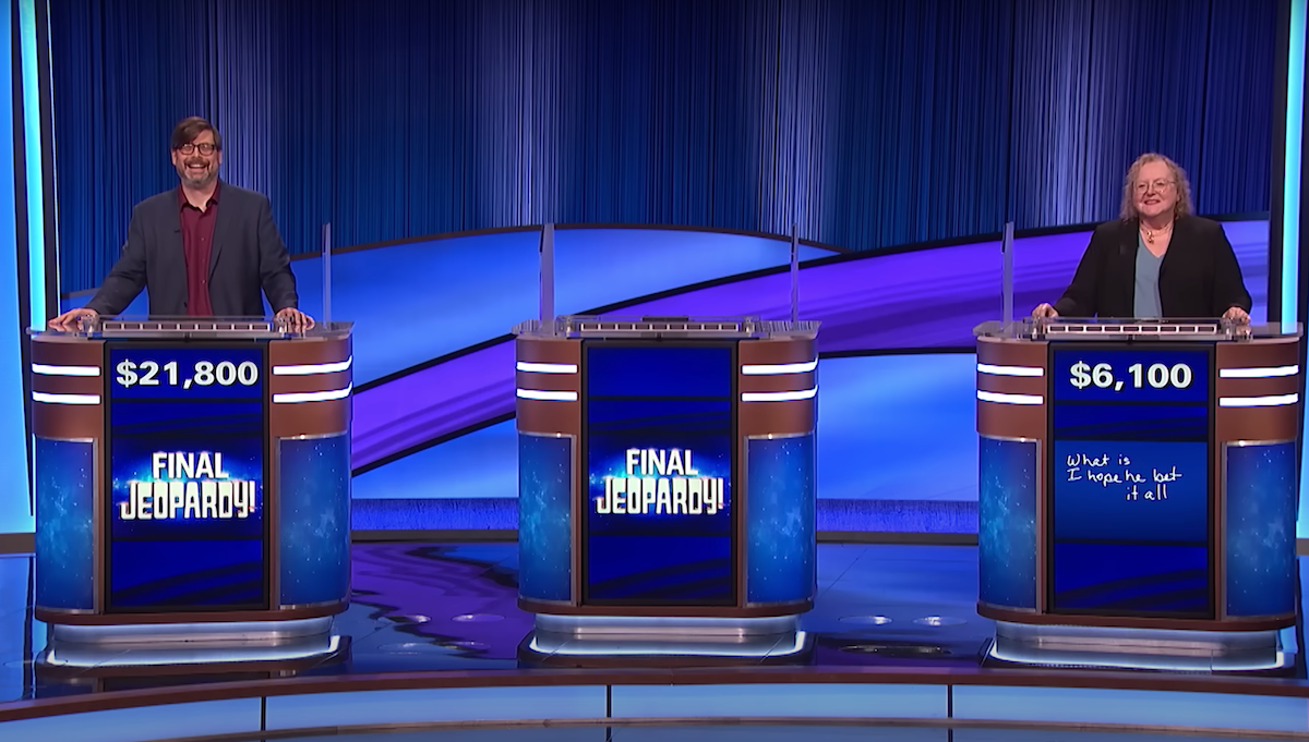 "Jeopardy!" Fans Spot "Strange Errors" in Recent Clues: "Straight-Up ...