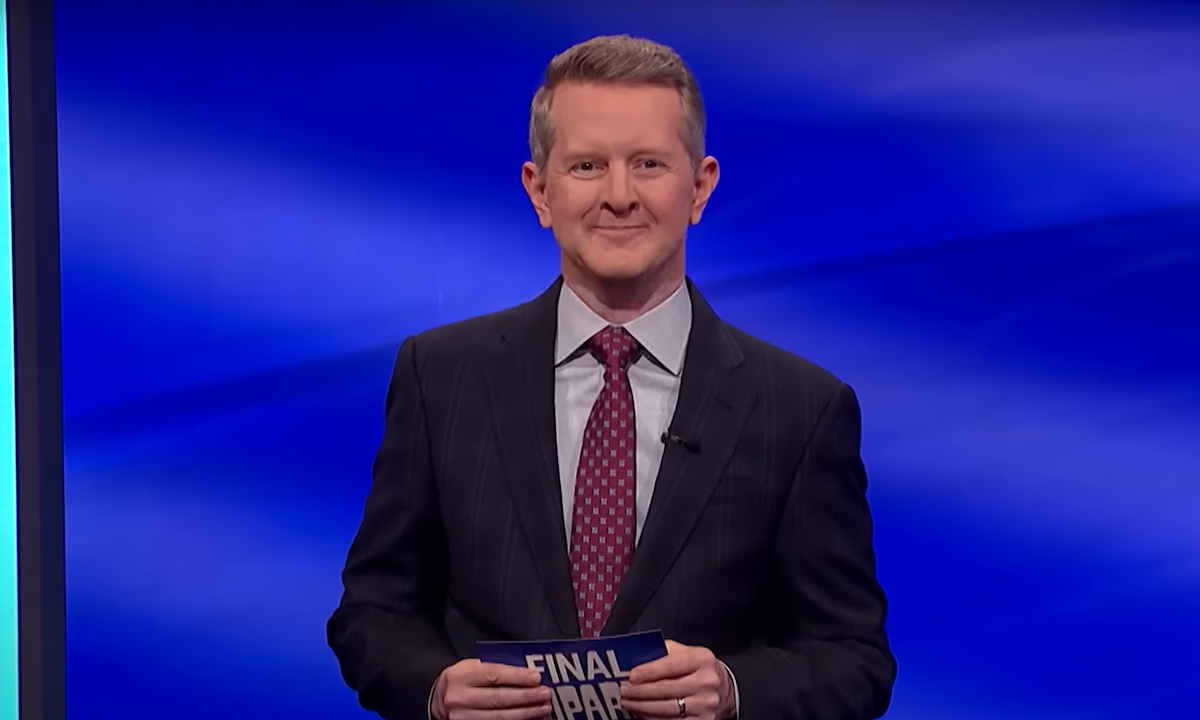Who Is "Jeopardy!" Contestant Matt Amodio and What Is He Doing Now?