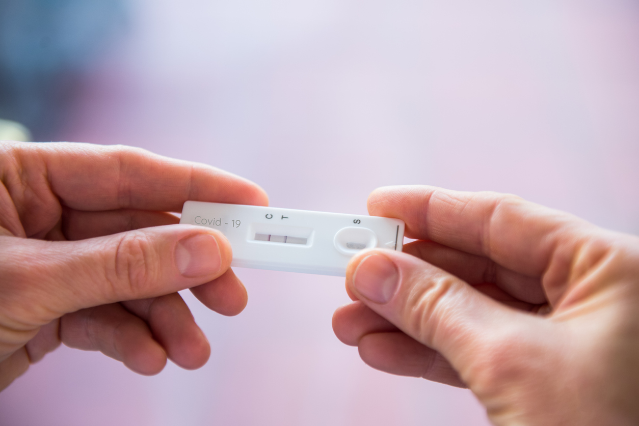 34 States With "Very High" COVID Levels, New CDC Data Shows — Best Life