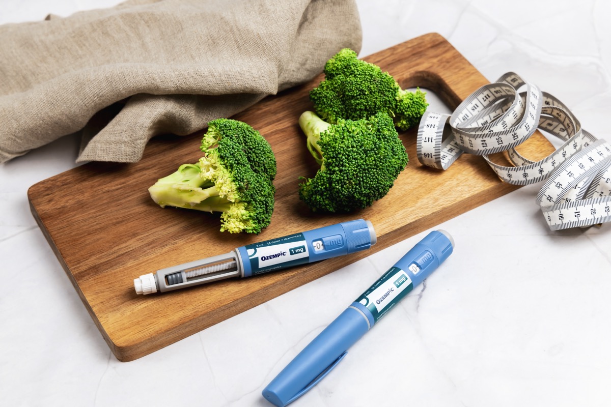Doctor Says Foods and Supplements Can Mimic Ozempic Effects