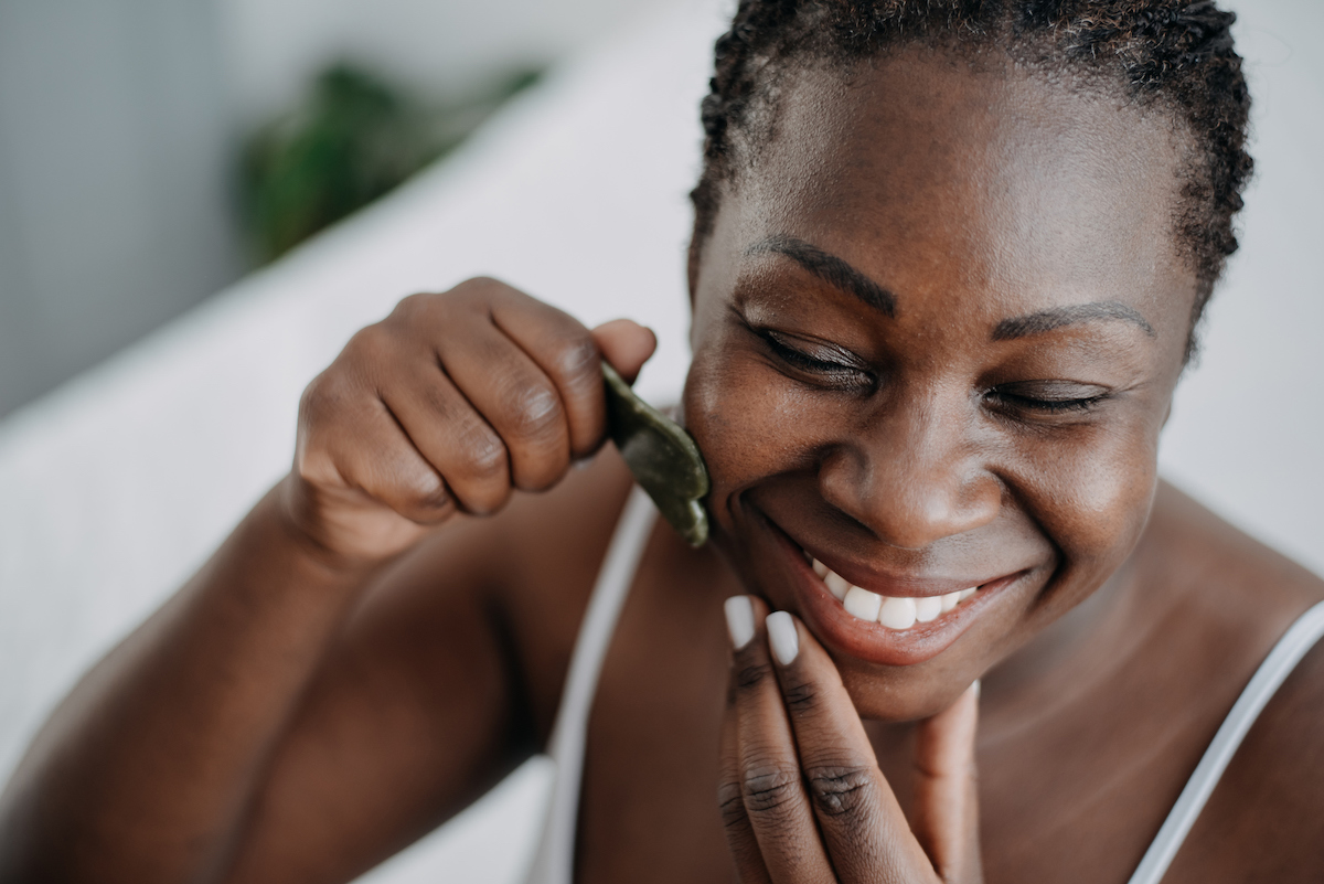 How to Use a Gua Sha Stone Properly: A Step-by-Step Guide — Best Life
