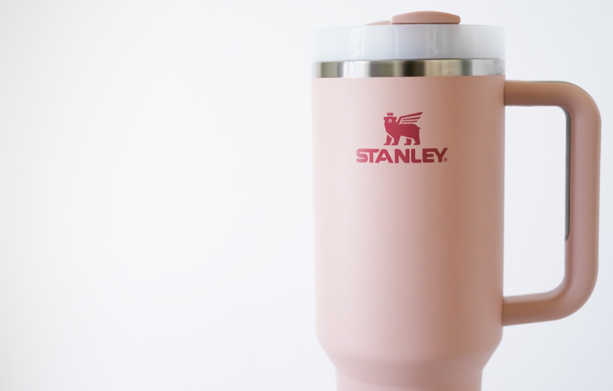 Stanley's New Cross Bottle Is a "Game Changer," Shoppers Say — Best Life