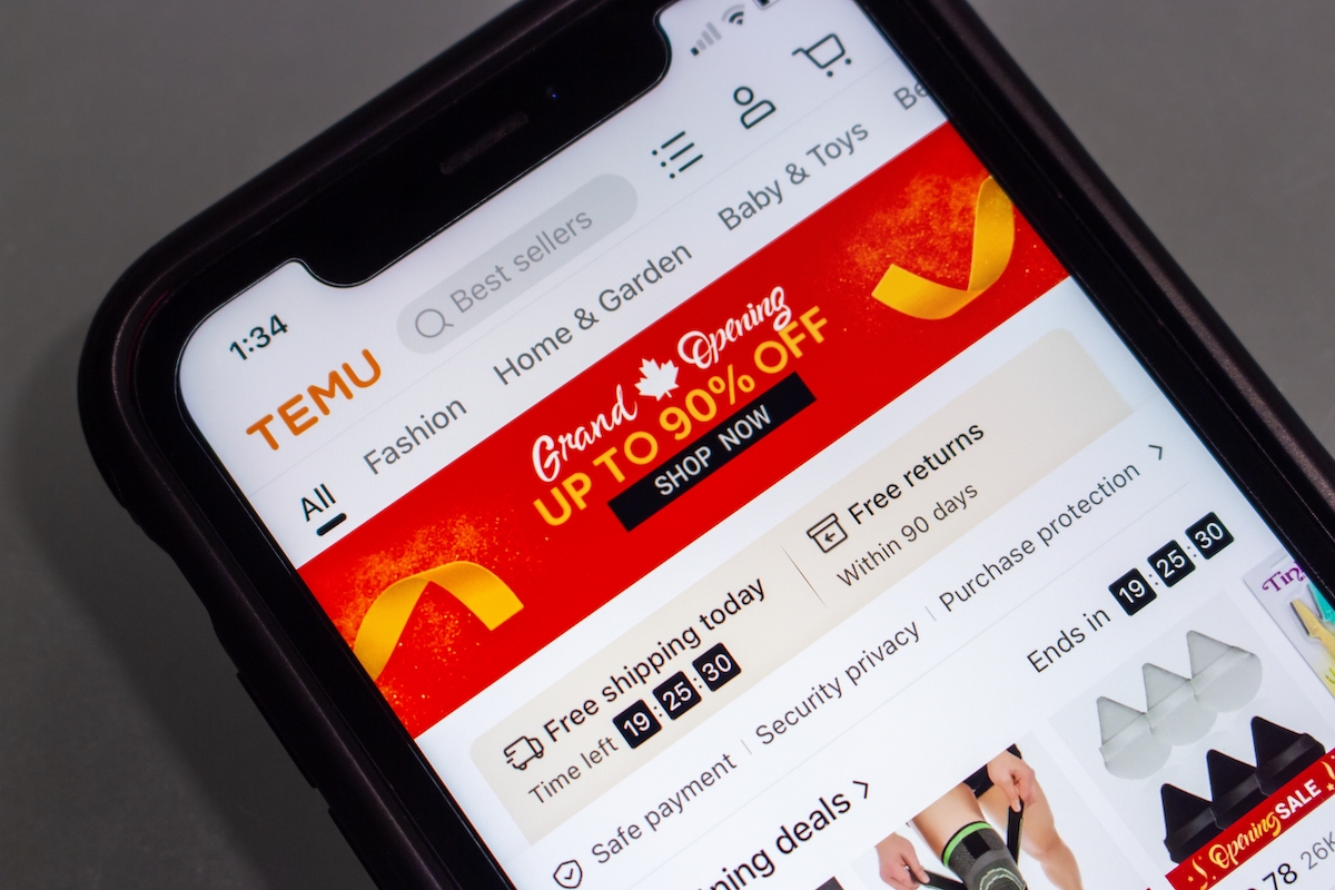 Is Temu Legit? Things to Know Before You Shop — Best Life