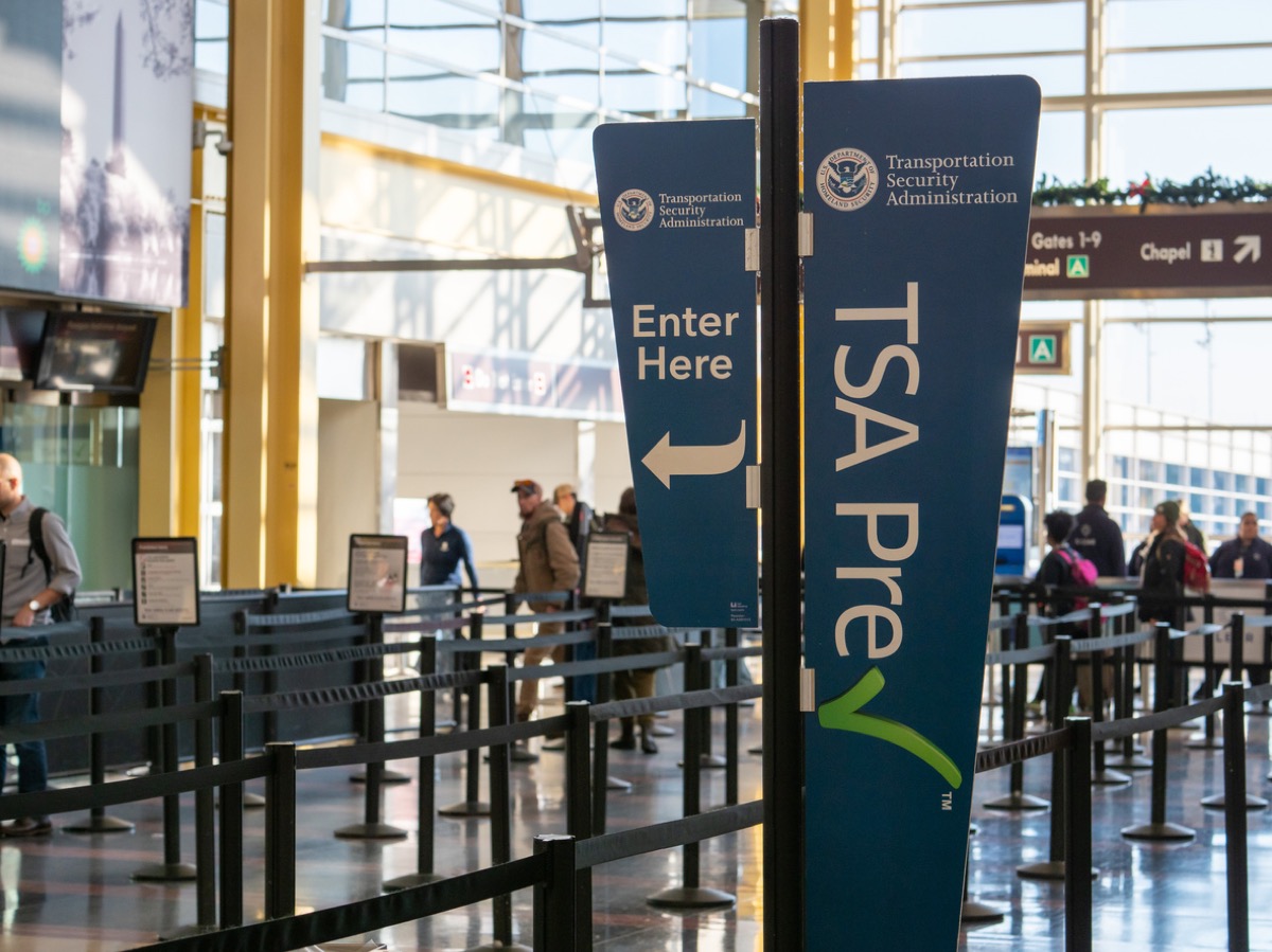 Global Entry vs. TSA PreCheck: Which One Is Right for You? — Best Life