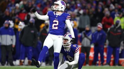 Buffalo Bills Kicker Deletes Social Media Accounts Amid Death Threats
