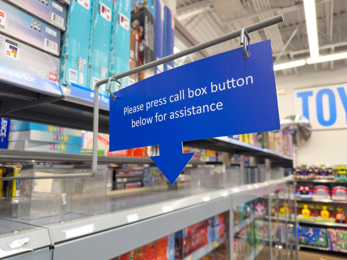 Target Shoppers Are Walking Out Over Anti-Theft Measures — Best Life