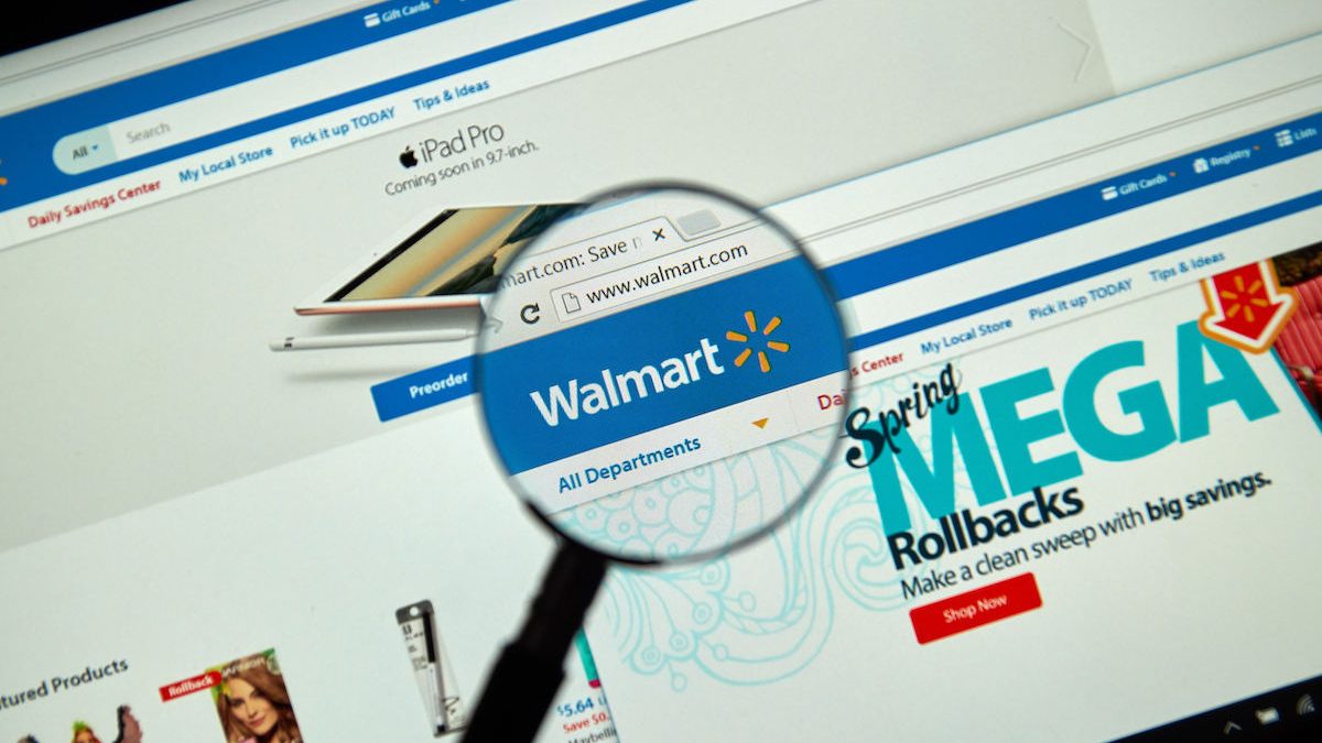 Walmart Has a Secret Sale Section With Items Up to 65% Off — Best Life