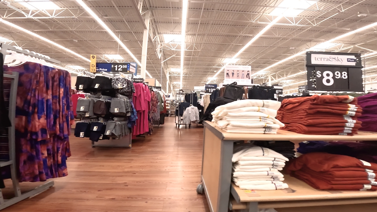 5 Best Clothing Items to Buy at Walmart, Experts Say — Best Life