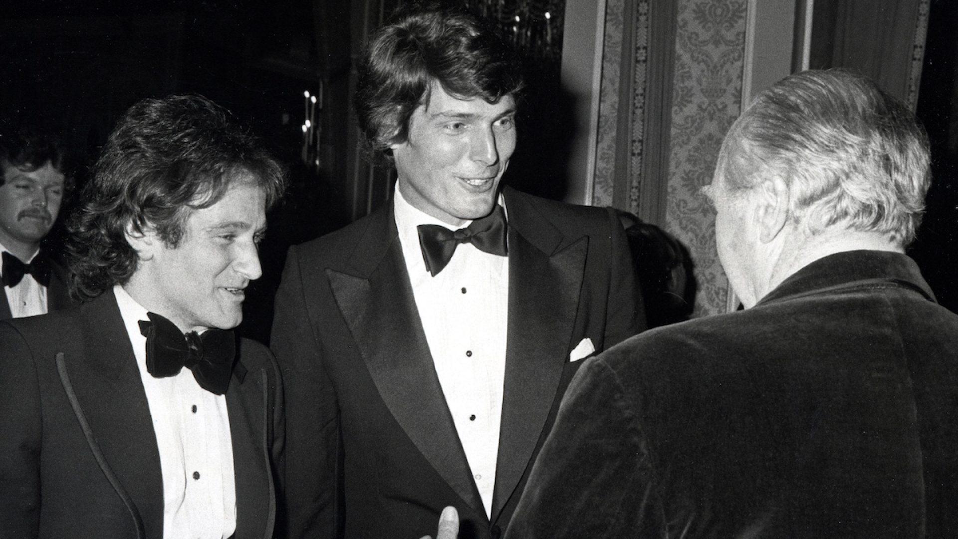 Glenn Close Says Robin Williams Would Be Alive If Christopher Reeve ...