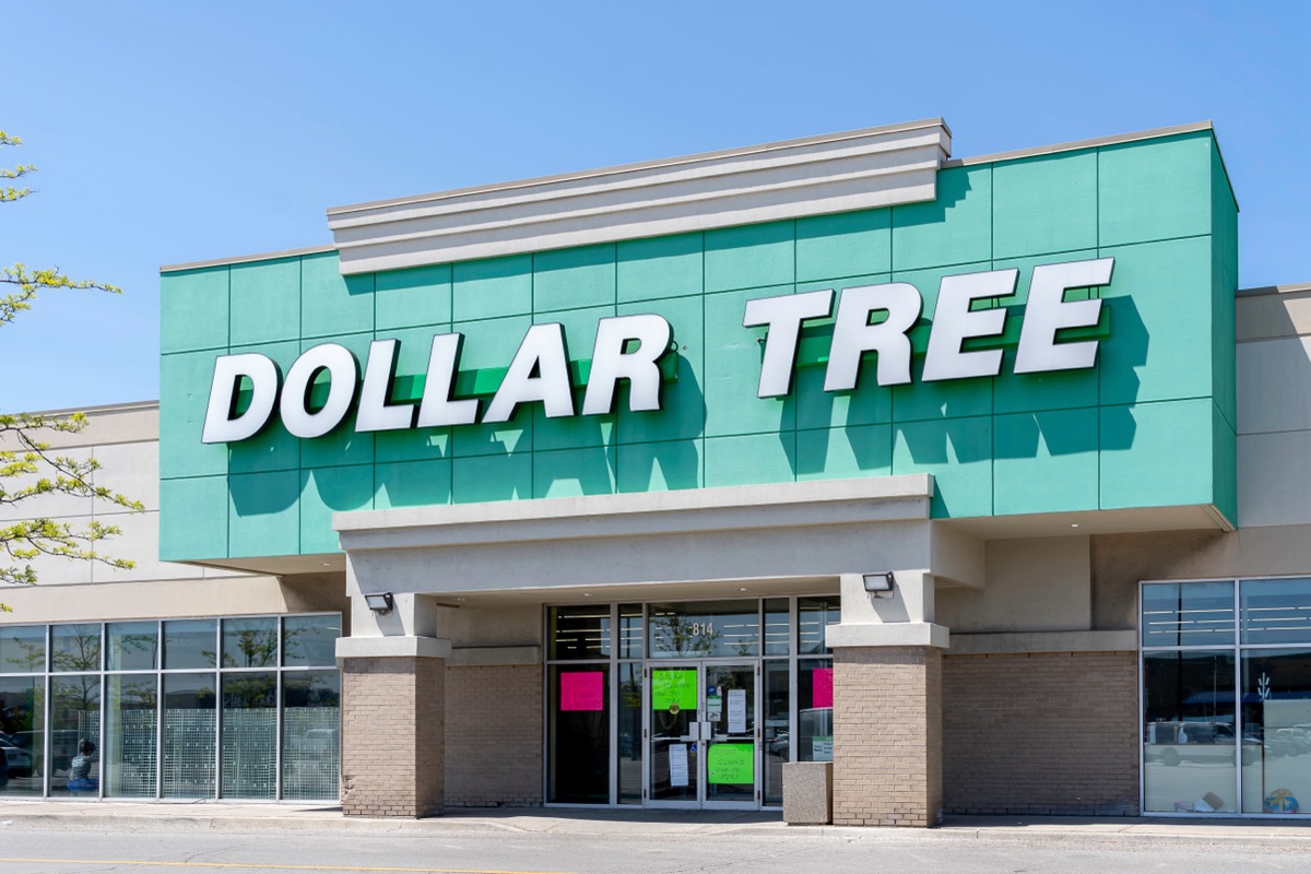 Shopper Finds "High-End" Beauty Dupes at Dollar Tree for $1.25 — Best Life