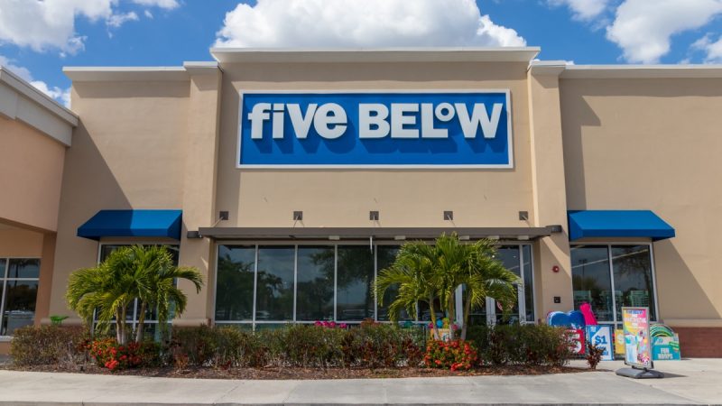 Five Below Shoppers Reveal the 11 Best $5 Clothing Items — Best Life