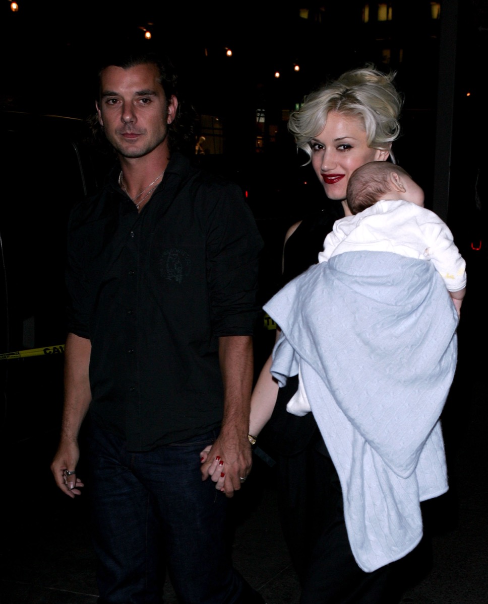 Gwen Stefani Learned About Gavin Rossdale's Affair From the Family iPad