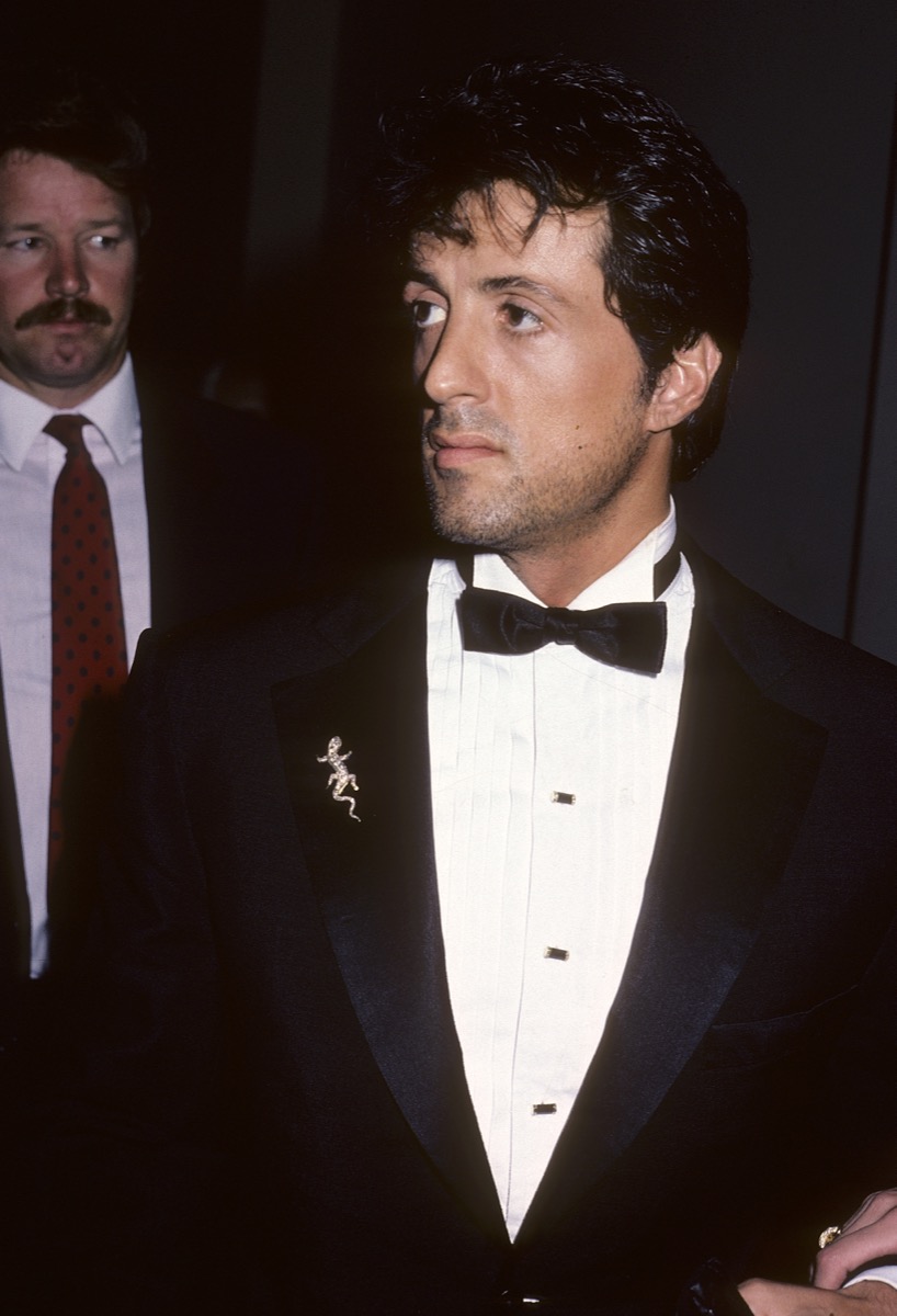 How Sylvester Stallone's "Rocky IV" Co-Star Put Him in the Hospital for ...