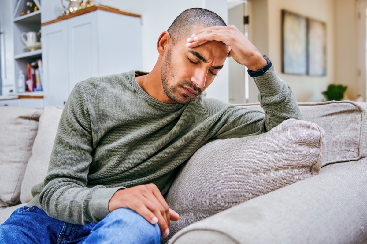 7 Symptoms That Are Usually COVID, Not Allergies, Doctors Say — Best Life