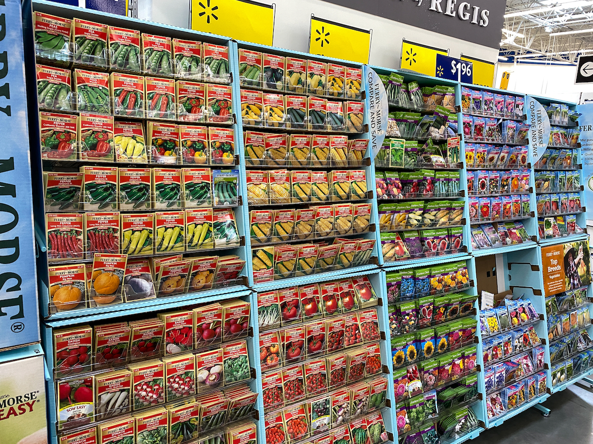 6 Best Things to Buy From Walmart's Garden Center — Best Life