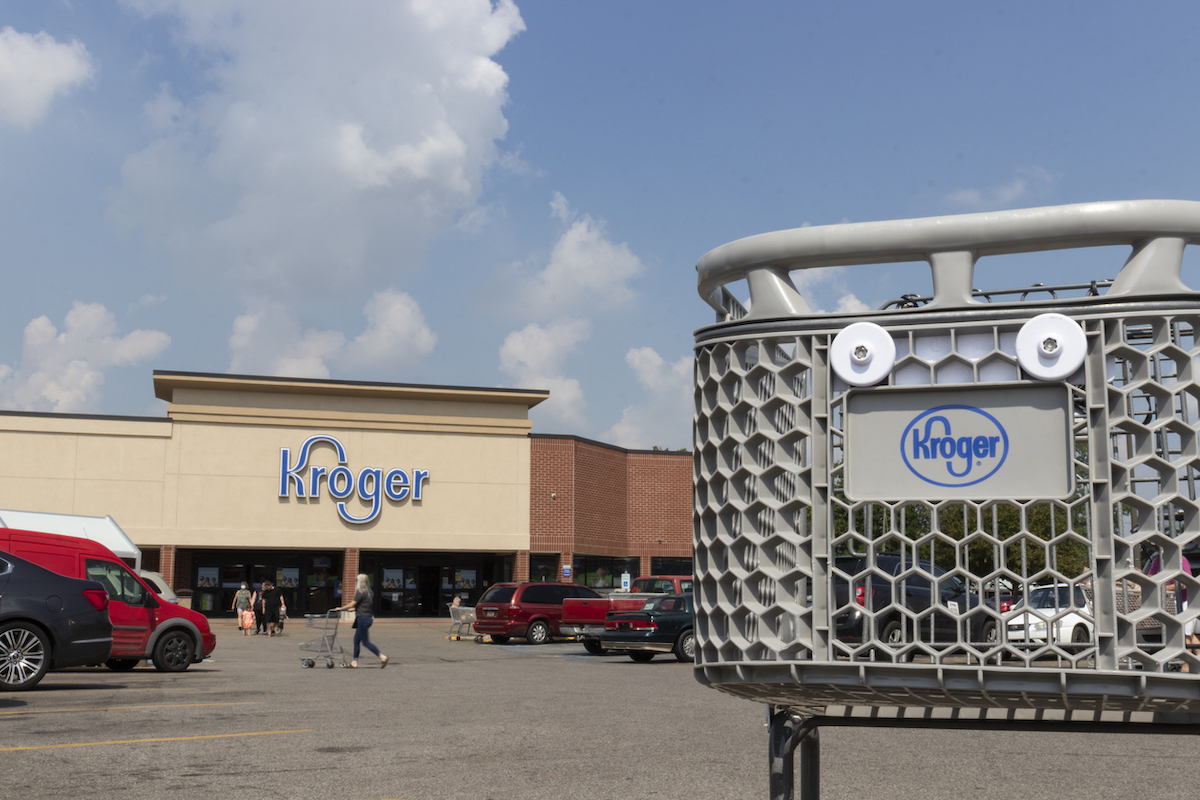 Kroger Promises "Even Lower Prices" for Shoppers — Best Life