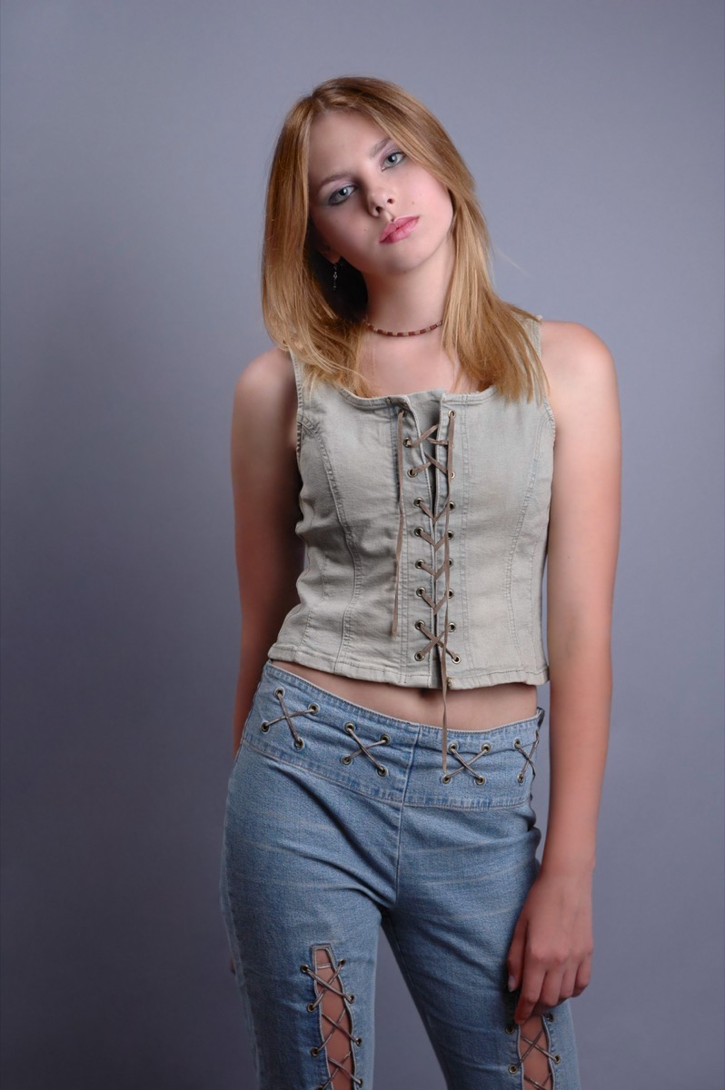 Y2K Fashion Comebacks That Feel Like the Early '00s — Best Life