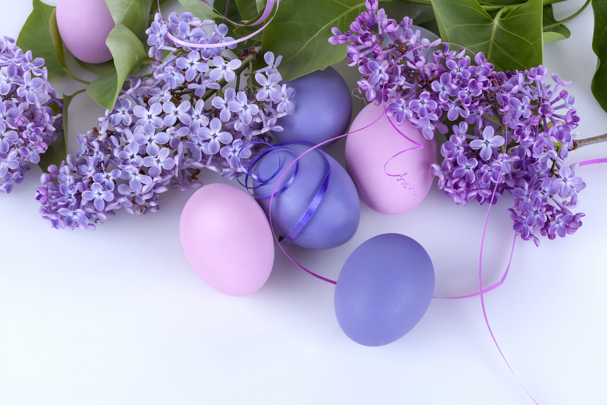 7 Easter Colors and Their Meanings — Best Life