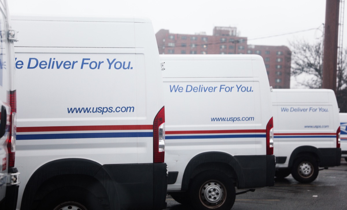 Postmaster General Louis DeJoy Admits Major USPS Mistakes — Best Life
