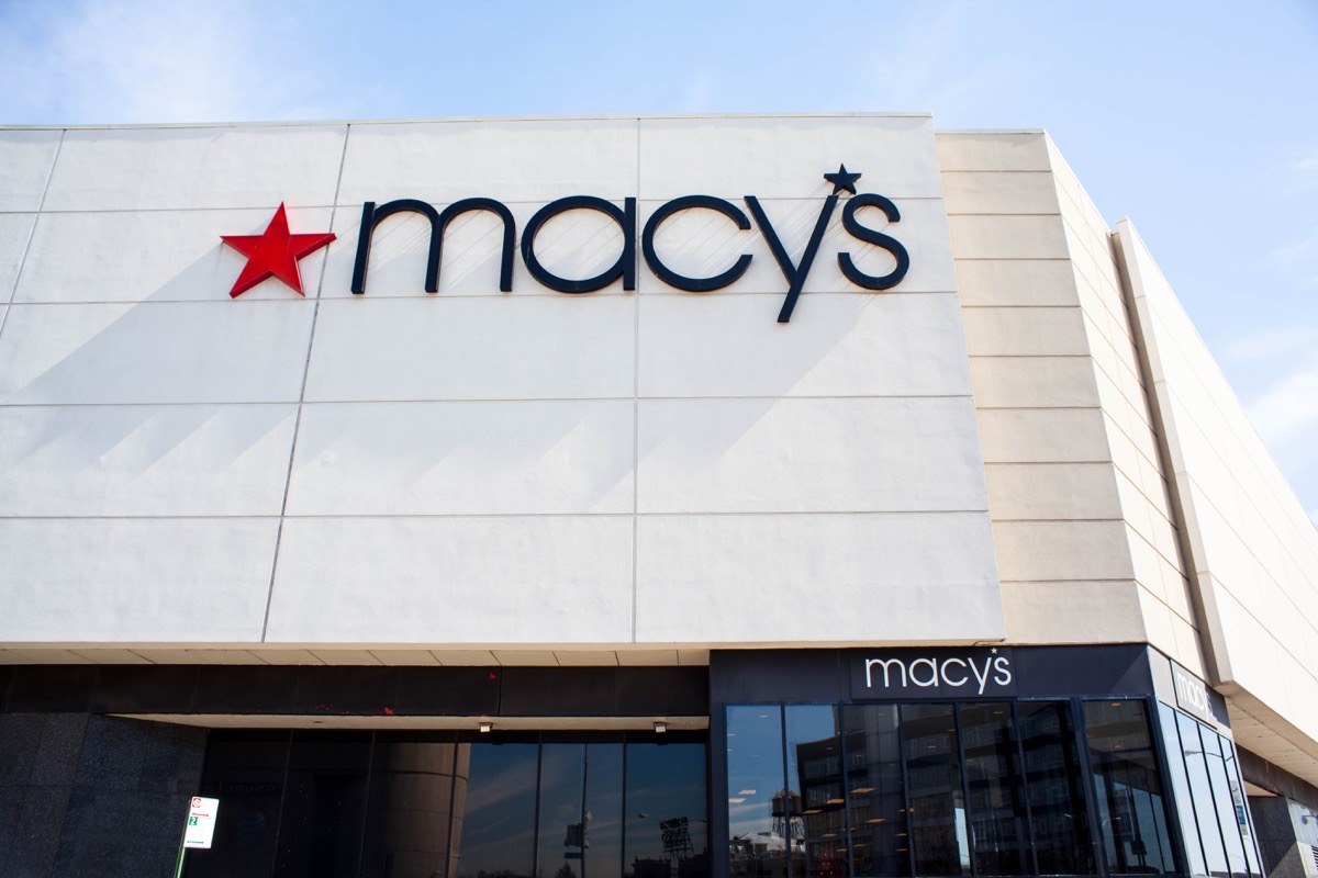 The Macy's You Know and Love Is "Melting Away," Insider Says — Best Life