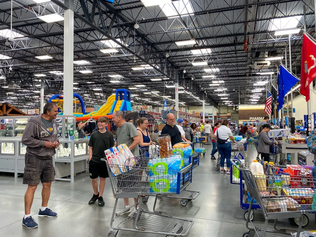 10 Sam's Club Shopping Secrets From Retail Experts — Best Life