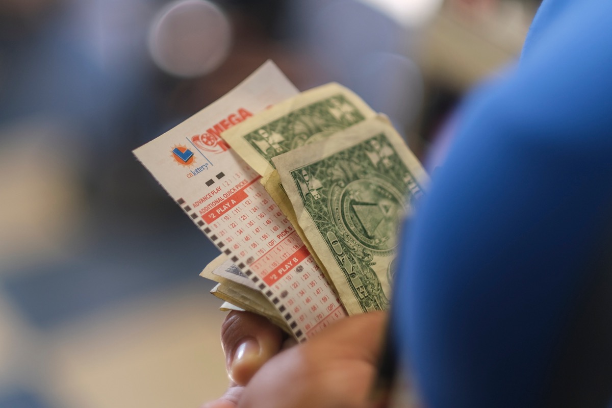 The 12 Lottery Numbers Most Likely to Win Big, New Data Shows — Best Life
