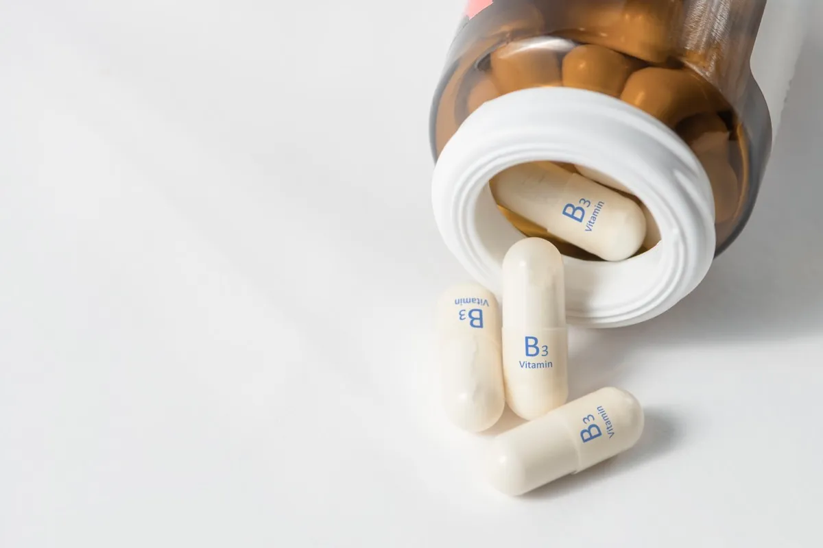 Vitamin B3 Supplements Could Spike Heart Disease Risk — Best Life