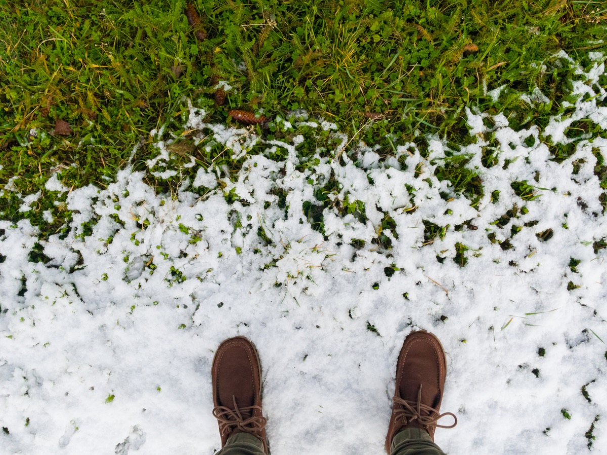4 Common Yard Mistakes That Can Kill Your Lawn Over Winter — Best Life