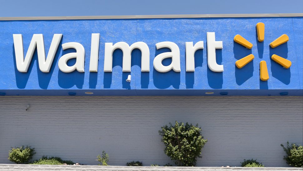 Walmart Is Temporarily Closing Hundreds of Stores Right Now—Here's Why