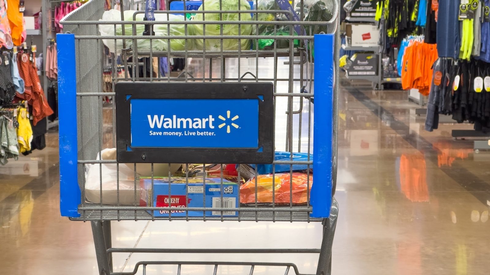 Are Walmart and Target Charging Shoppers to Use Self-Checkout?