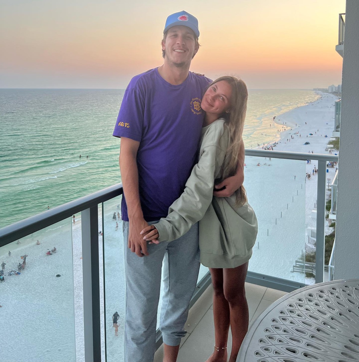 Who Is Austin Reaves' Girlfriend? Jenna Barber Was His HS Sweetheart