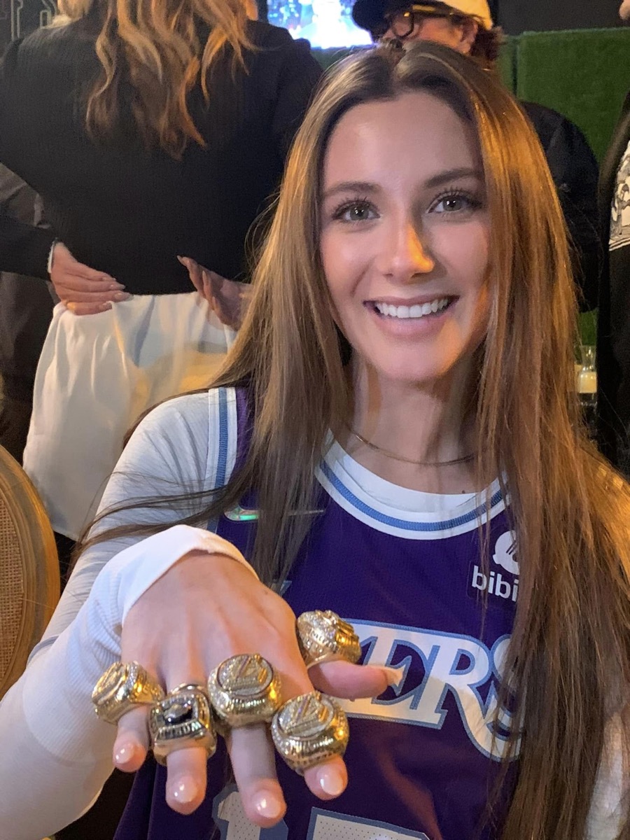 Who Is Austin Reaves' Girlfriend? Jenna Barber Was His HS Sweetheart