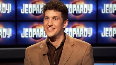 Who Is "Jeopardy!" Contestant Matt Amodio and What Is He Doing Now?
