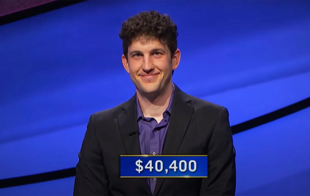 Who Is "Jeopardy!" Contestant Matt Amodio and What Is He Doing Now?