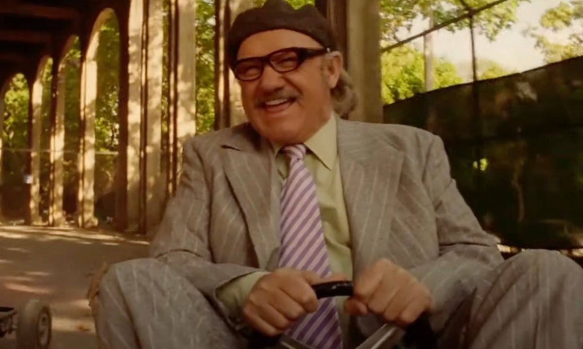 Gene Hackman "Terrified" His "Royal Tenenbaums" Co-Stars