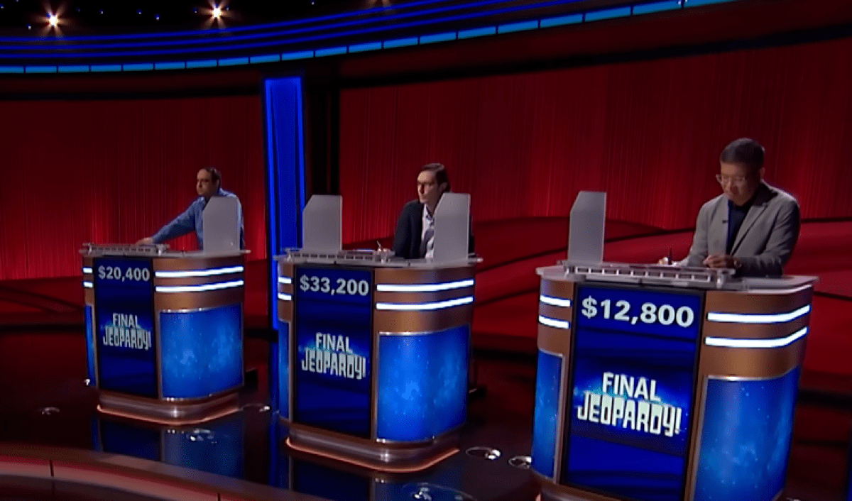 Who Is "Jeopardy!" Contestant Matt Amodio and What Is He Doing Now?