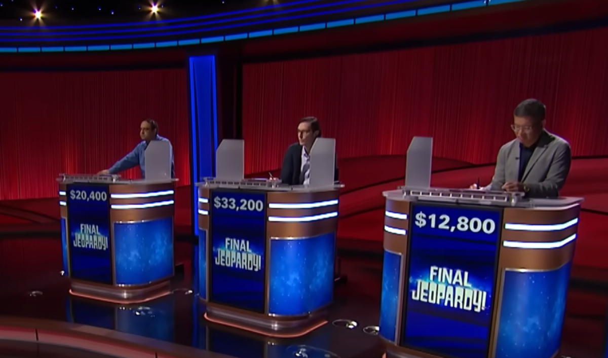 Who Is "Jeopardy!" Contestant Matt Amodio and What Is He Doing Now?
