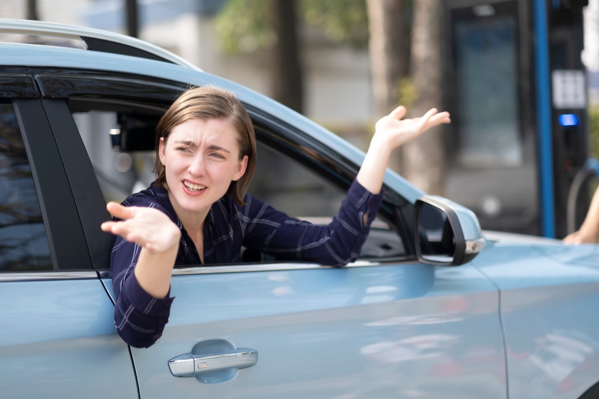 8 Biggest Parking Lot Etiquette Mistakes Best Life