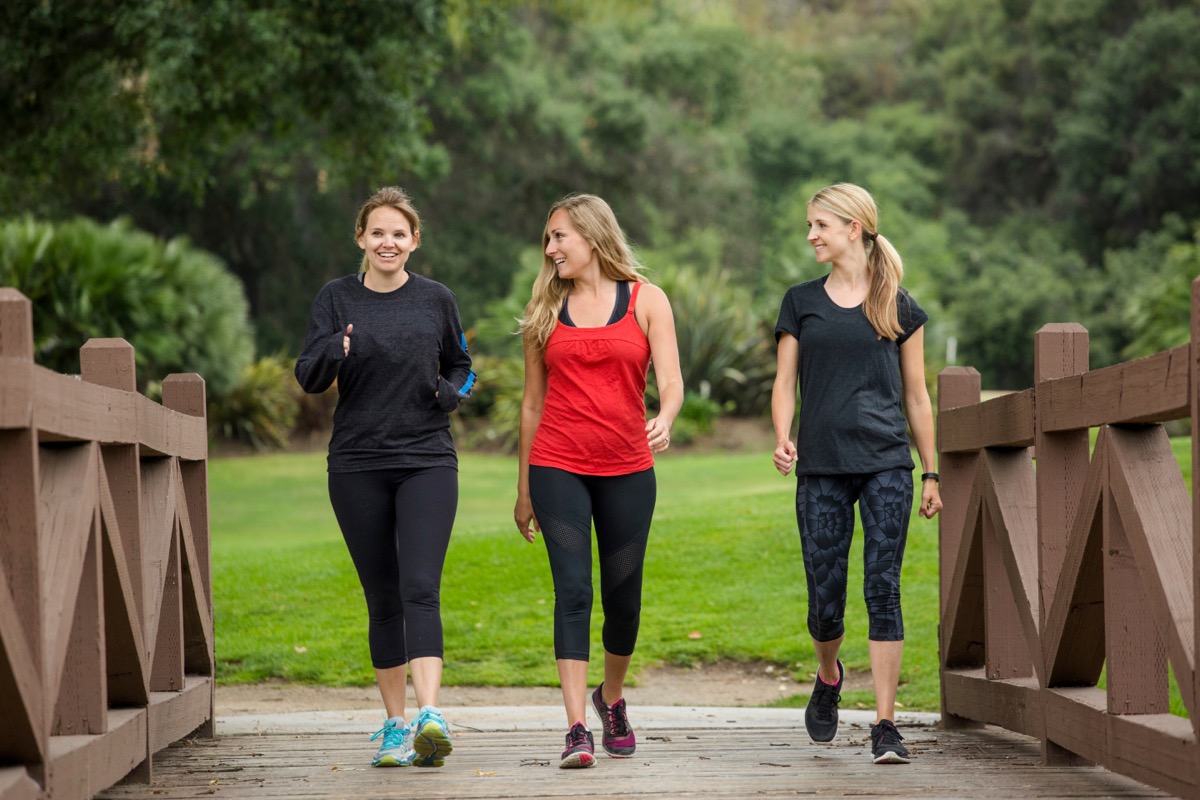 9 Walking Workouts to Burn Calories and Improve Cardio Health