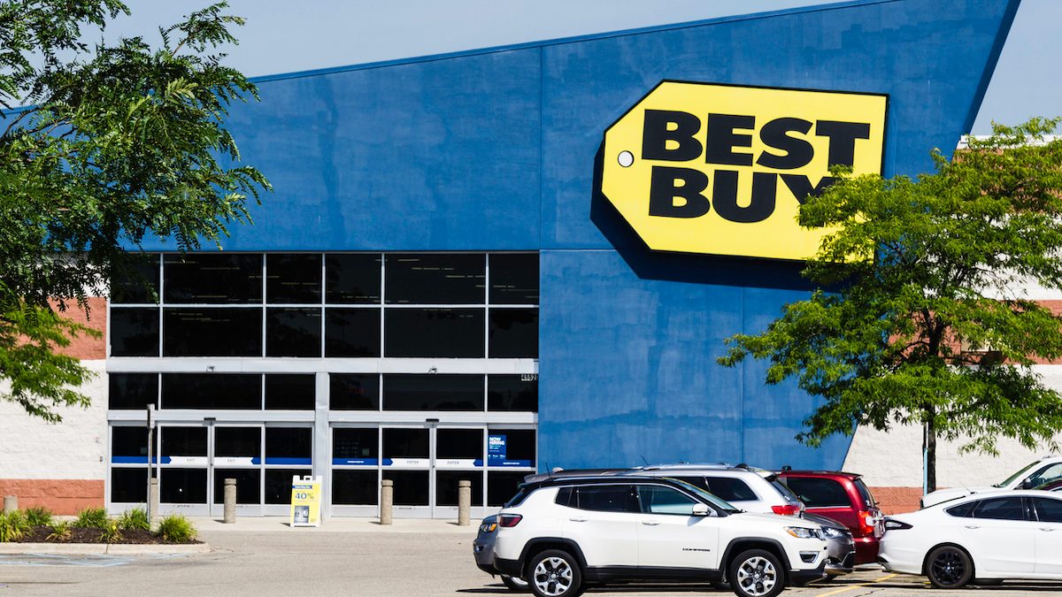 Best Buy Is Closing 15 More Stores This Year — Best Life