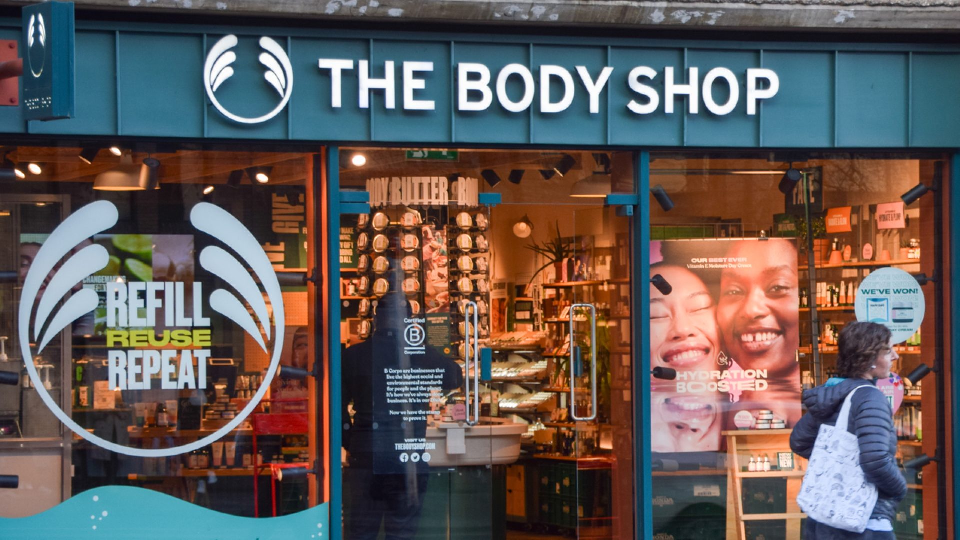 The Body Shop Is Back—Here Are the 7 Best New Finds — Best Life