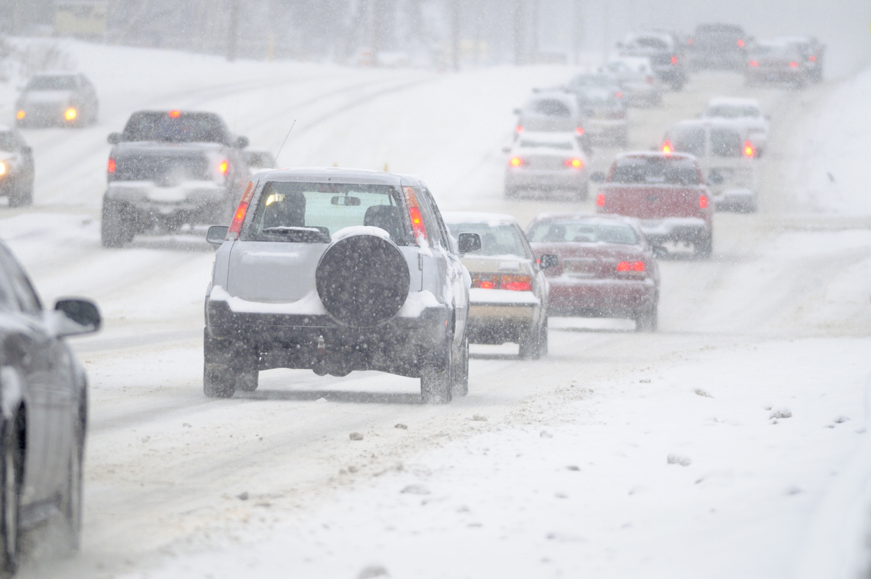 March Storm Could Bring 6 Inches of Snow to These Regions — Best Life