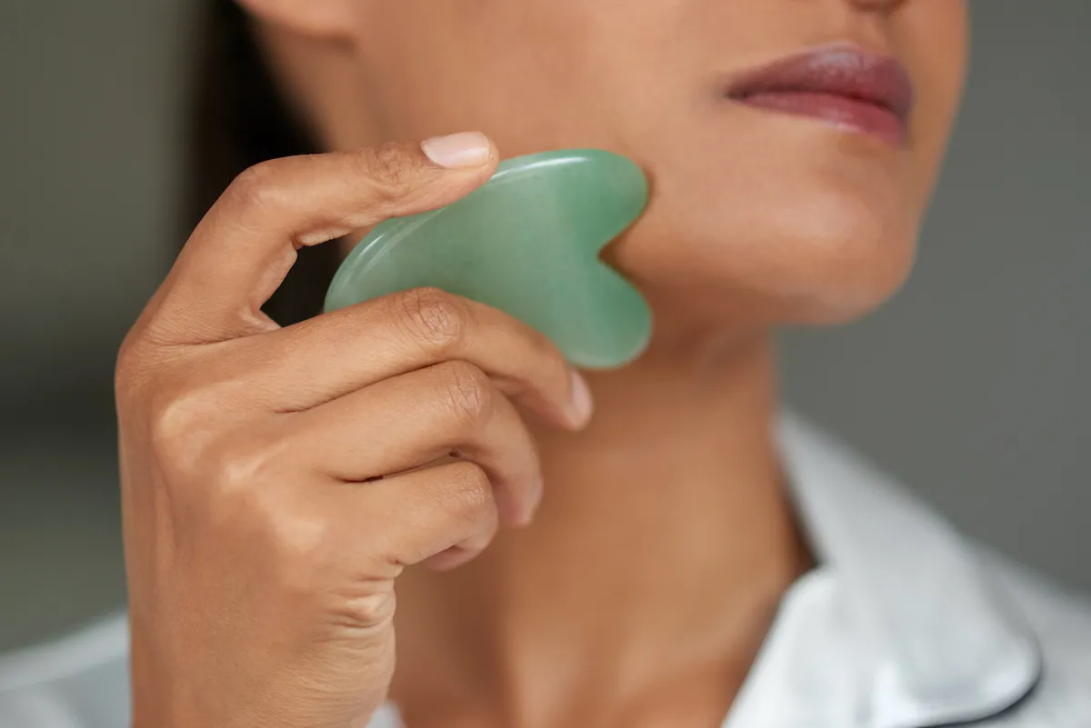 How to Use a Gua Sha Stone Properly: A Step-by-Step Guide — Best Life