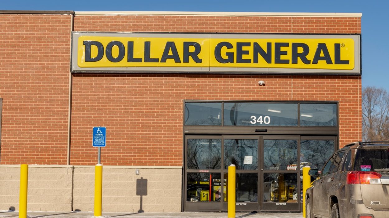 Dollar General Shopper Reveals How to Get Items for Just a Penny