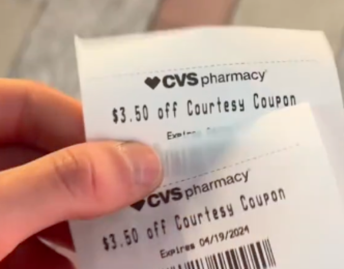 An Easy Way to Get Free Money at CVS, Shopper Shares — Best Life