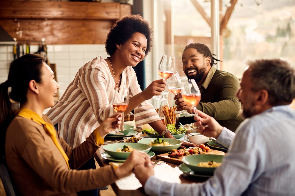 8 Best Things to Serve at a Dinner Party, Etiquette Experts Say — Best Life