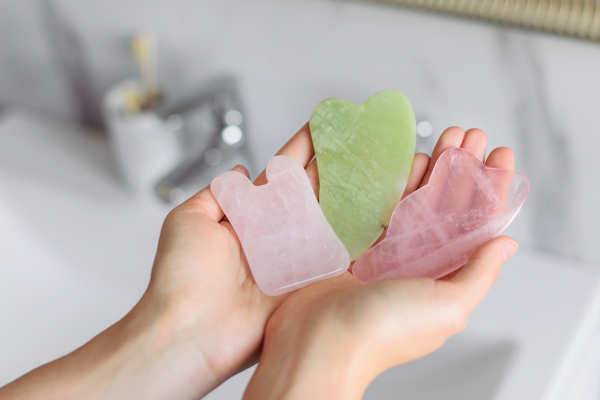 How to Use a Gua Sha Stone Properly: A Step-by-Step Guide — Best Life