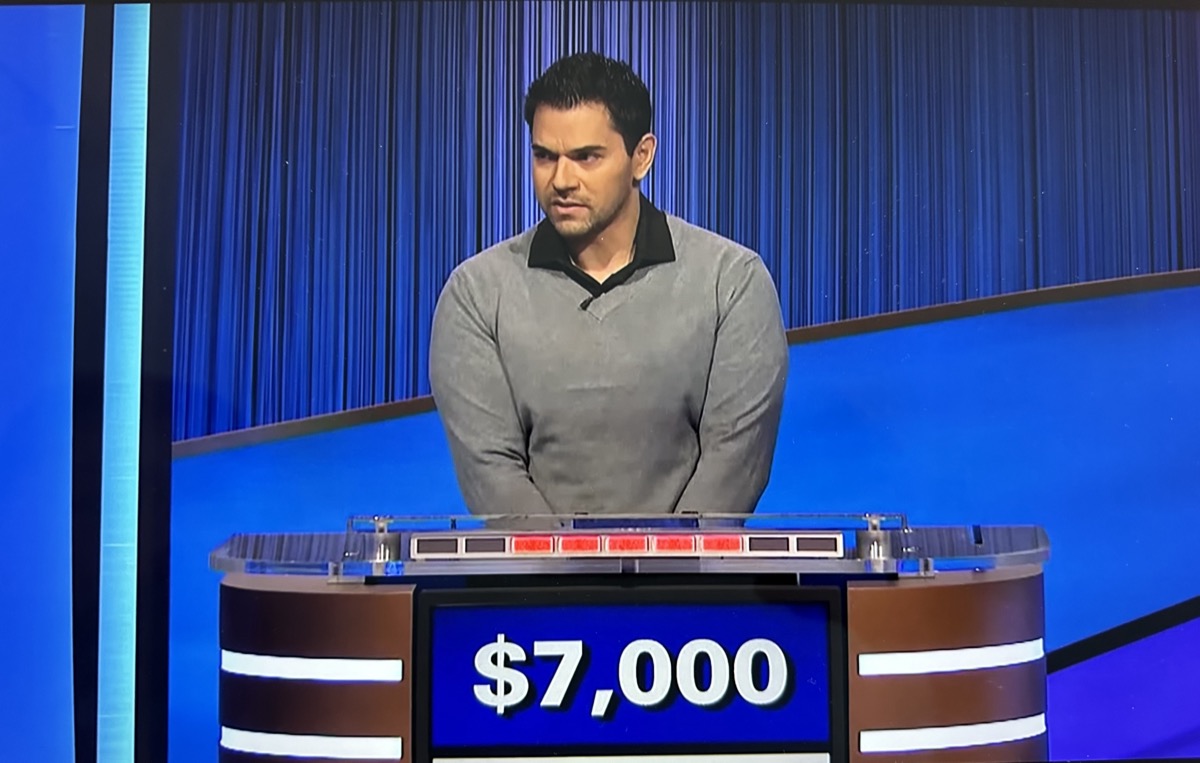 Who Is "Jeopardy!" Contestant Matt Amodio and What Is He Doing Now?