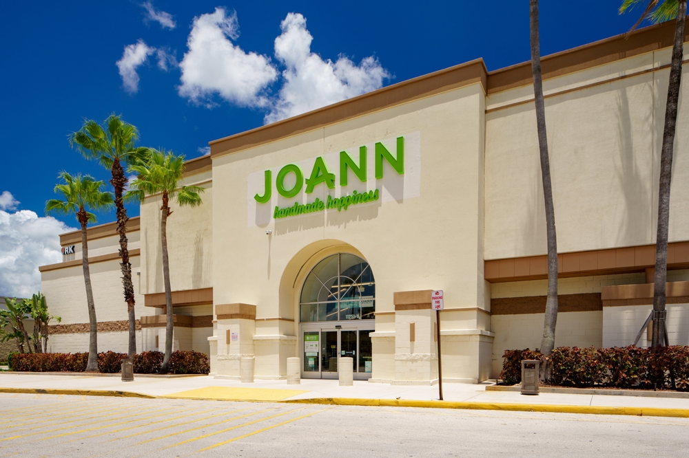 JOANN Shoppers Fear Drastic Changes Amid Bankruptcy — Best Life