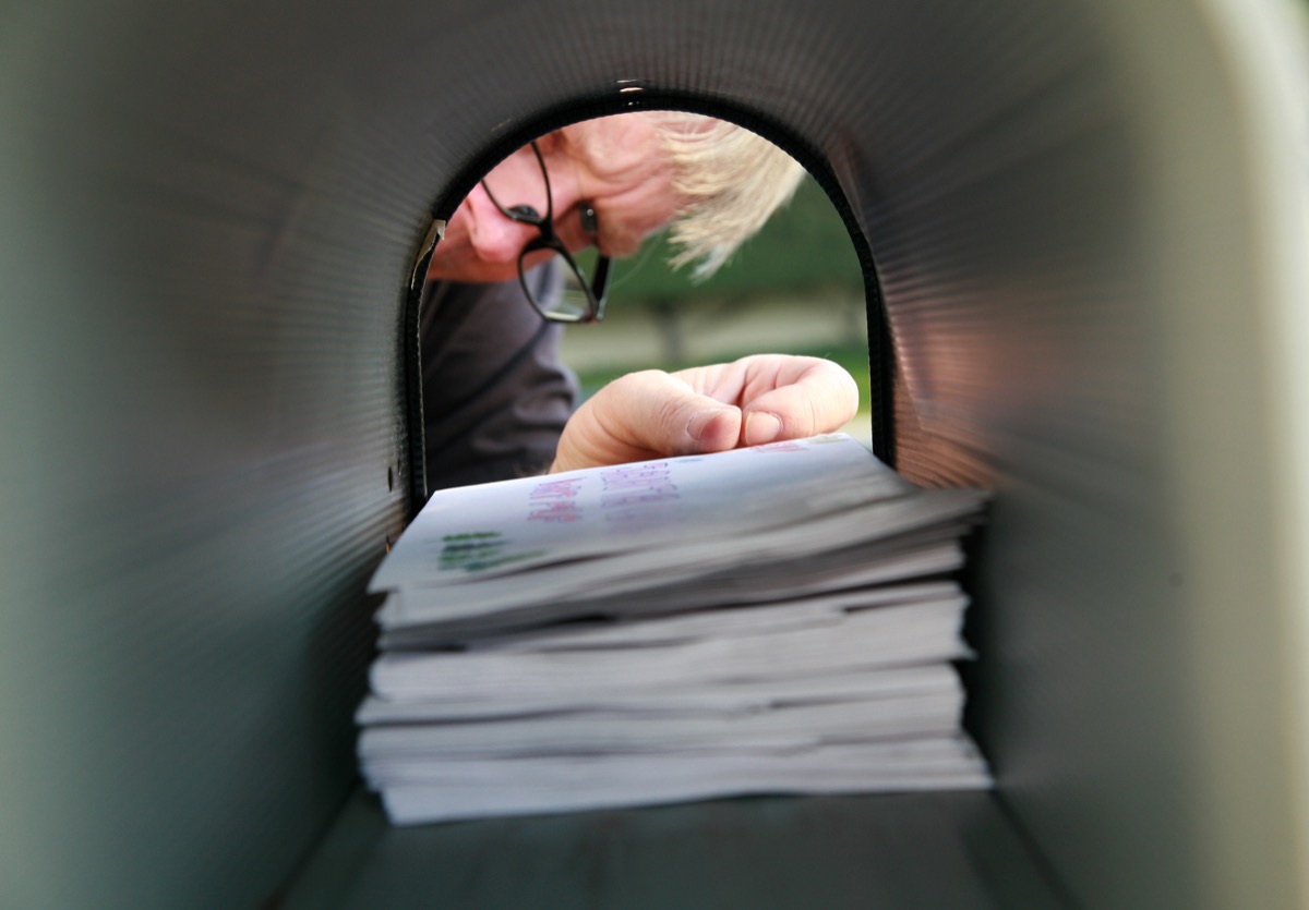 USPS Warns Mail Theft Is Rising—5 Ways to Protect Yourself — Best Life
